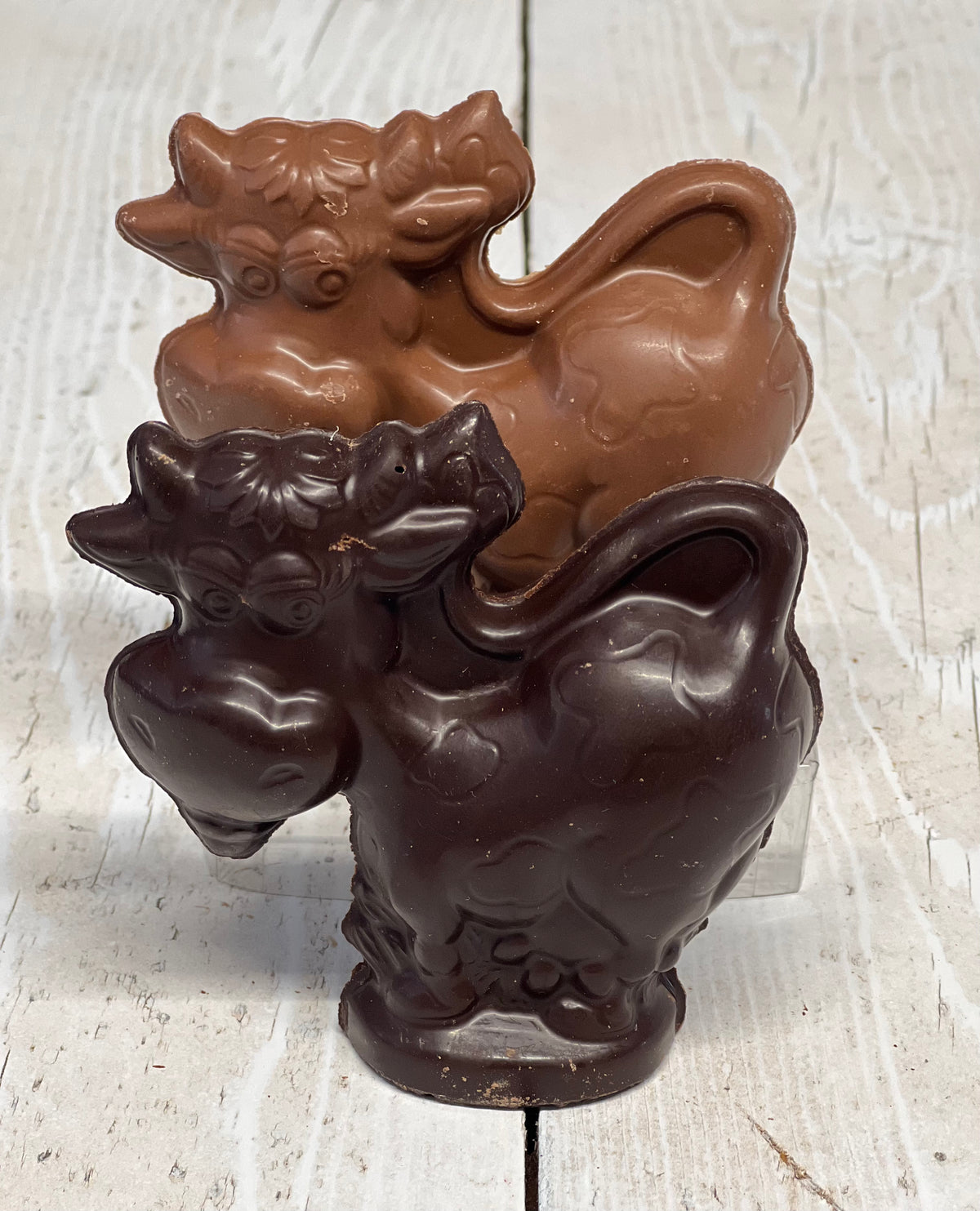 Vache 80g – Chocolaterie de l'Île d'Orléans
